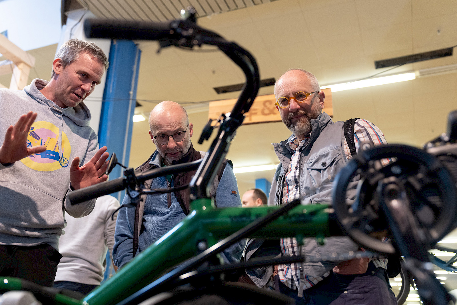 Internationale Spezialradmesse