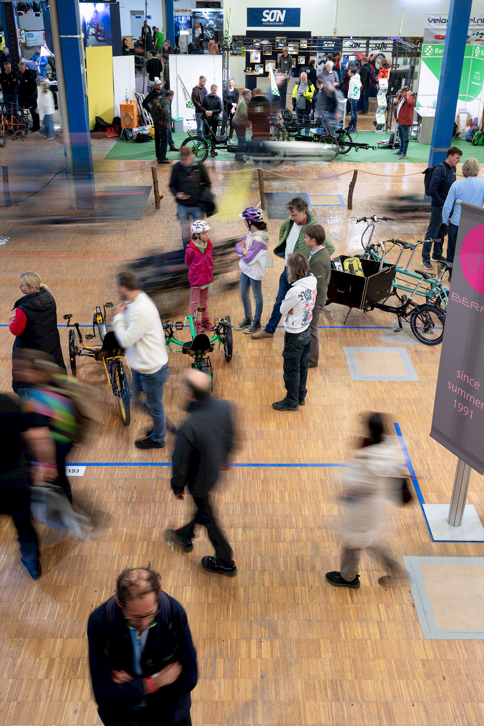 Internationale Spezialradmesse